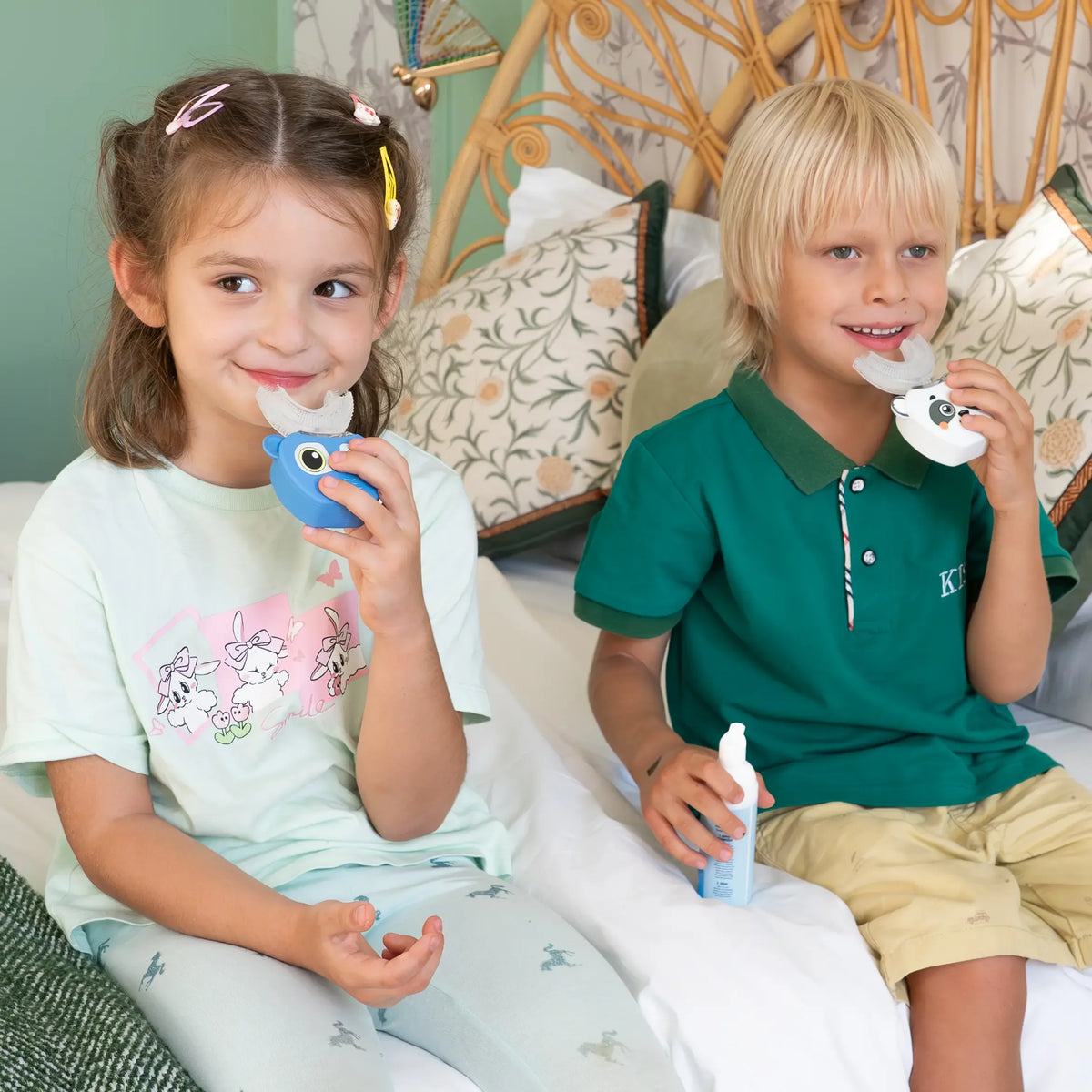 Munvård – TheKiddoSpace SE | Namnstämplar för Kläder, Organisatörer och Leksaker